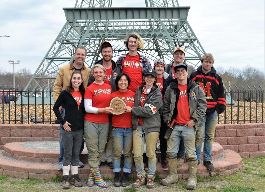 2018 National Competition | Environmental Science & Technology