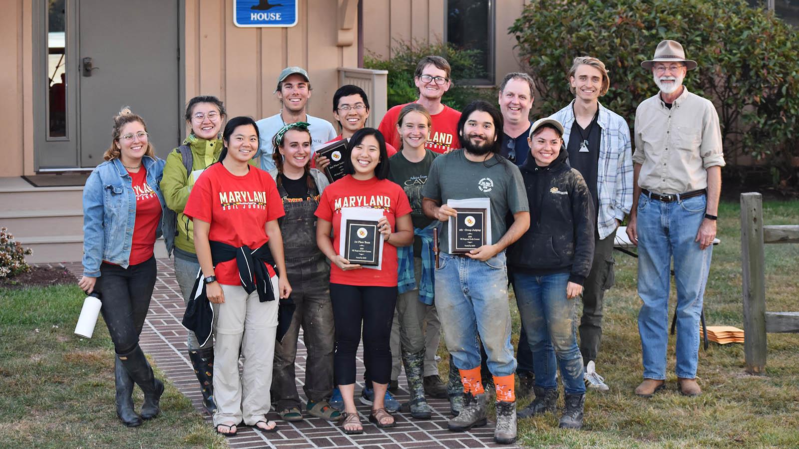 2019 Regional Competition | Environmental Science & Technology